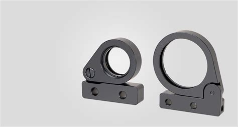 Stackable Flip Filter Mount