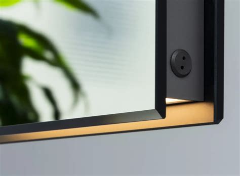 Mirror Suspension Small Salone Del Mobile