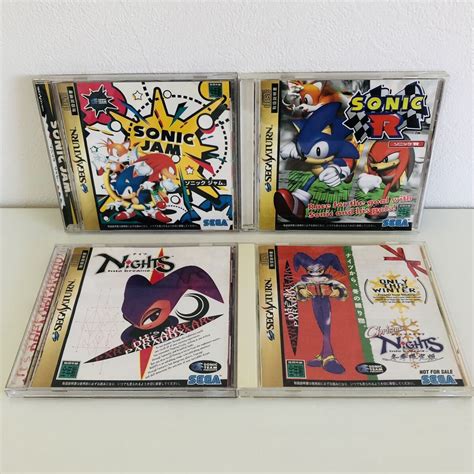 Sonic Jam Collection Prereleasesonic Adventure Dreamcastsonic