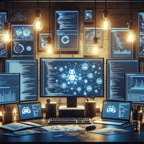 the benefits of using fivem discord bots for server management