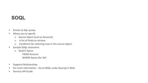 salesforce integration with node js presentation ppt