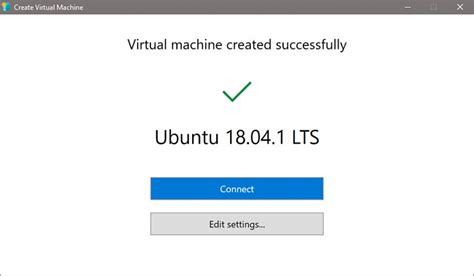 hyper v quick create setup ubuntu linux virtual machine tutorials