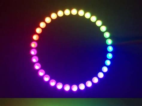 如何在esp8266上实现变色呼吸灯效果？ 知乎