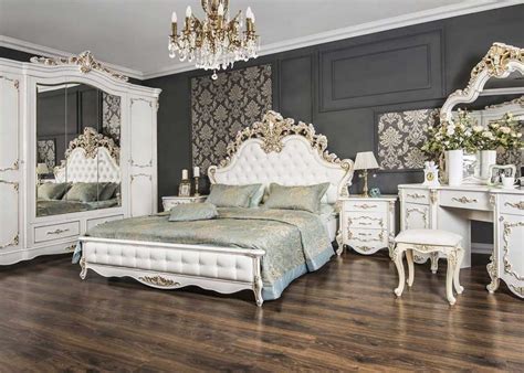 Спальный гарнитур Флоренция - Эра мебель | купить 289073 руб. в Спб!