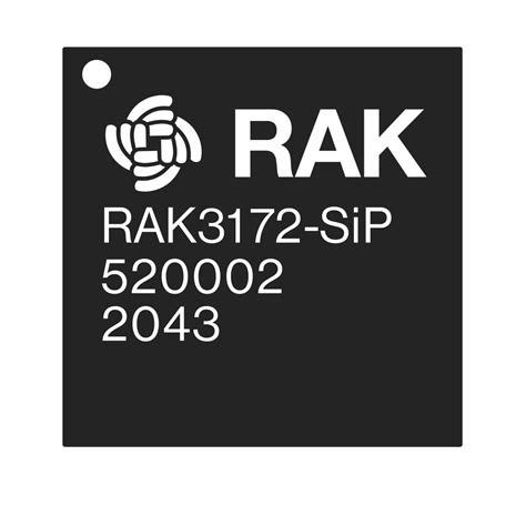 Rak3172 Sip Wisduo Lpwan Sip Application Note