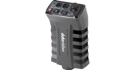 Datavideo Digital Intercom Belt Pack ITC 300SL B H Photo Video