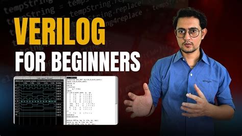 VLSI FOR ALL - Verilog Basics For Beginners, Data Types in Verilog ...