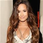 Demi Lovato Almost Double Nip Slip