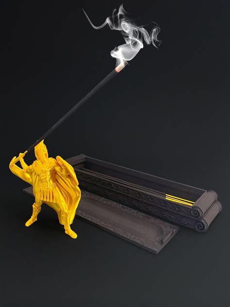 Incense Burner High Quality 3d Printed Incense Holder Home Decor