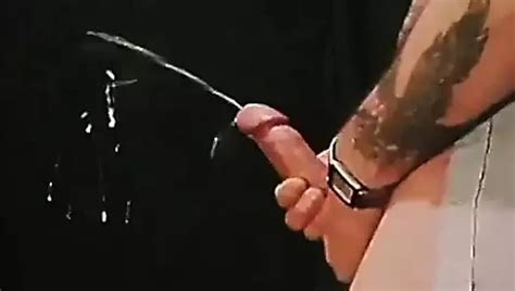 Hyperspermia Monster Cumshot On My Face Under The Stairs Of The
