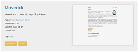 Build A Website With Hugo And Deploy To Firebase Amith GC S Blog