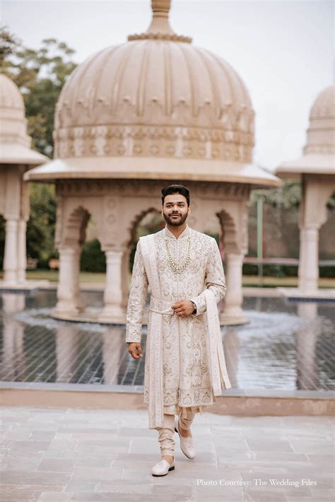 Mallika Goel And Mohak Agarwal Fairmont Jaipur Weddingsutra