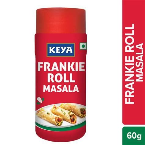 Keya Frankie Roll Masala Chatpata Flavour For Home Made Frankies