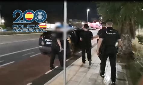 Exposed Hidden Brothel Behind A Bar In Upmarket Resort On Spain S Costa Blanca Which Forced