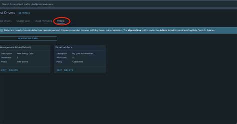 marc huppert on linkedin new pricing policy
