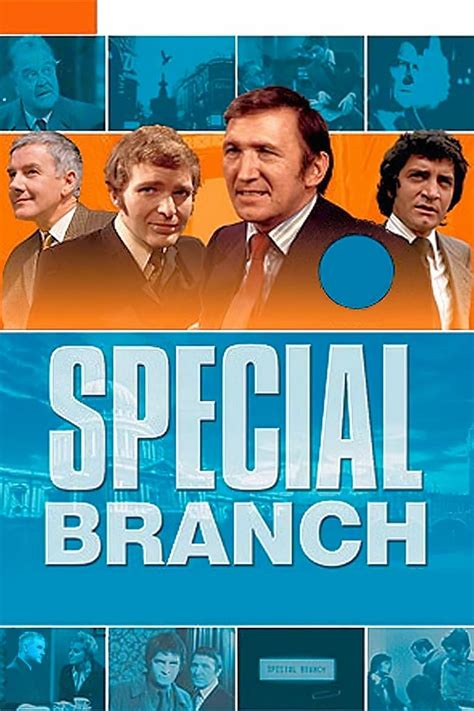 Special Branch The Complete Second Season Australian Classification