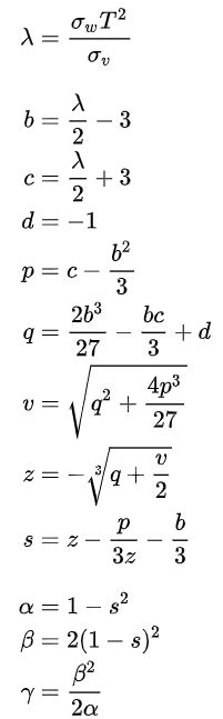 Alpha Beta Filter αβ滤波器alpha滤波 Csdn博客