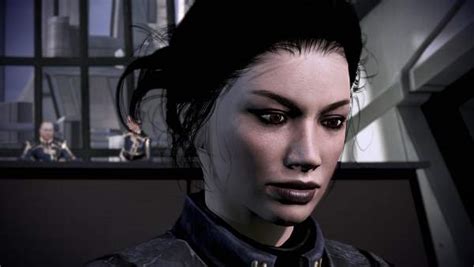 Talia Shepard By Avalonwater