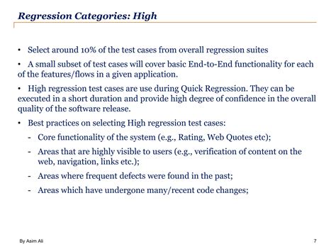 Risk Based Regression Testing Approach Pdf