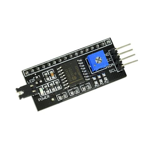 I C LED Adapter Module Aaenics