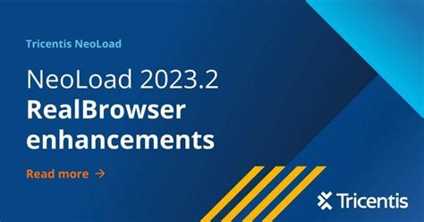 Mike Schlabinger On Linkedin Neoload Browserbased Realbrowser