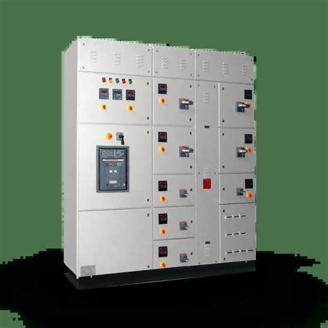 Meter Panels And Enclosures Vettri Power System