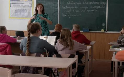 Новий підхід до навчання старшокласникам готують реформу Освіта Інфо