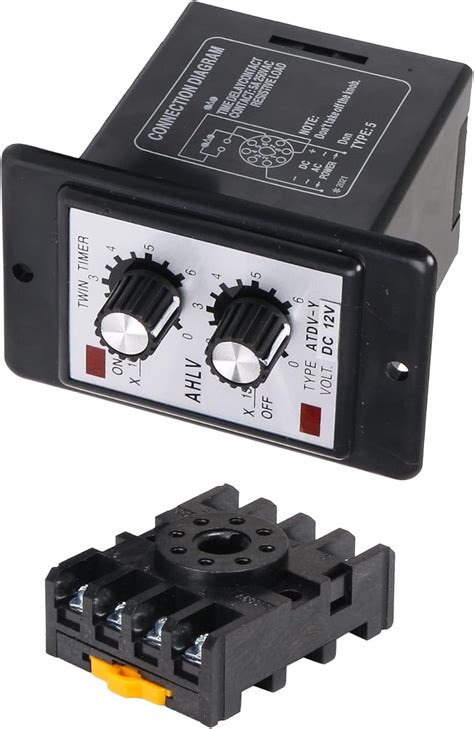 Repeat Cycle Timer Relay 12v Official Online Uecavanis Edu Ec