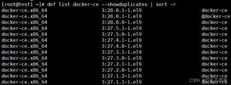Docker容器化技术——超全了解docker容器及安装部署 Docker容器部署 Csdn博客