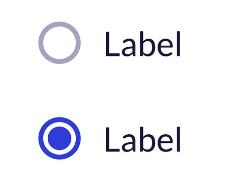 Faking A Radio Input 👩‍🎨 Using A Default Radio Input Can Have By
