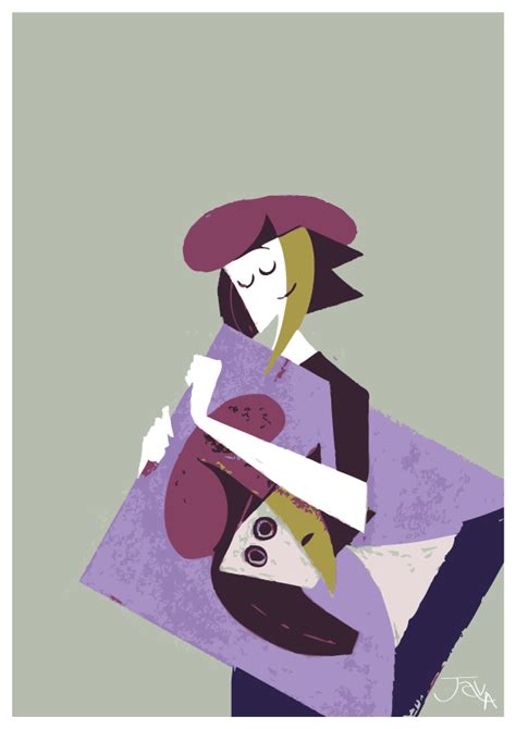 picasso and me l art de java