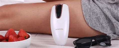 how to use ipl at home a step by step guide koizuma®