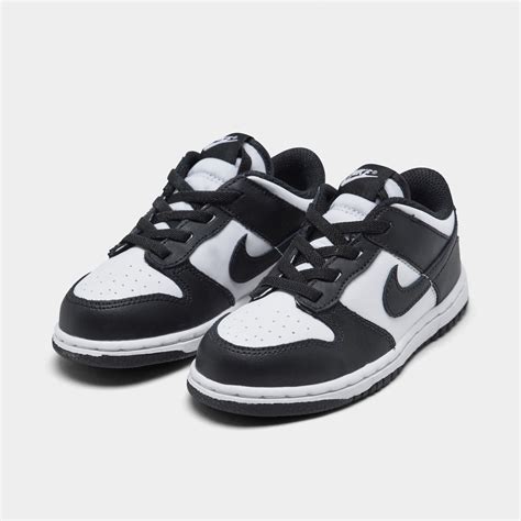 Nike Dunk Low Td White Black White Jd Sports