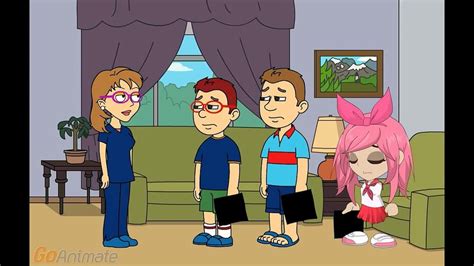 Goanimate Eric And David