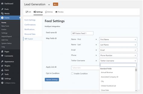 Wordpress Crm Complete Guide How To Connect