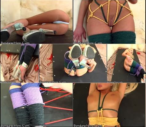 Sexuality Of Female Self Bondage Rope And Sex Gadgets Page 47