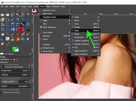 How To Resize An Image On Photoshop Without Losing Quality