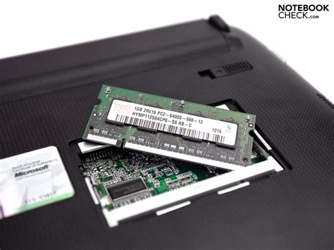 Review Asus Eee Pc P Netbook Notebookcheck Net Reviews