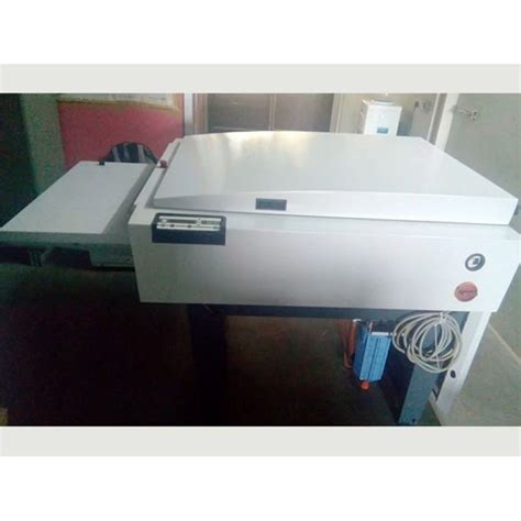 Mild Steel Raptor 68 Plate Processor At ₹ 400000 Piece In Mumbai Id