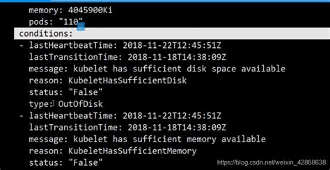 K8s常用故障排查etcd启动日志在哪看 Csdn博客