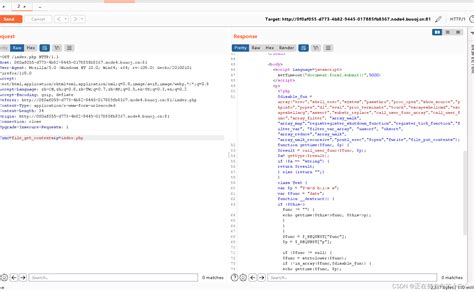 Javaweb应用安全漏洞：web Infwebxml泄露与phpcalluserfunc功能利用 Csdn博客