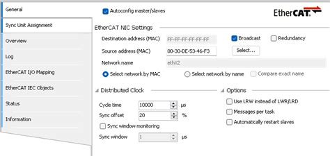 Ethercat Master In Codesys Codesys Wago Open Source Community