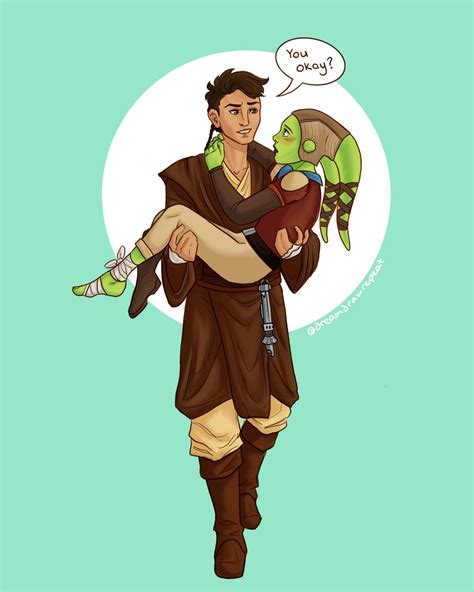 Caleb Kananand Hera Different Journeys Au By Imaxwebber On Deviantart