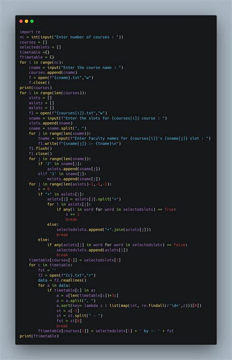 Github Thegeekyhackerffcs
