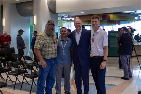Frederick Douglass Observatory Opens At Rochester Airport Lechase