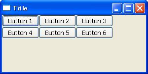 Wxpython Layout Python
