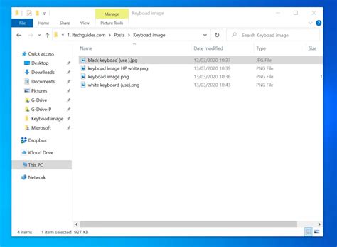 How To Change File Type In Windows Itechguides