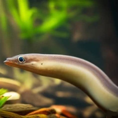 European Eel Habitat Life Cycle And Conservation