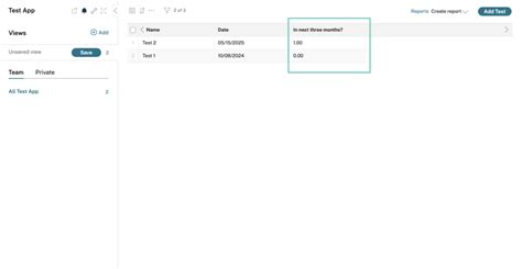 Is It Possible To Add An Extra Filter When Filtering In A Date Field We Could Use An Option