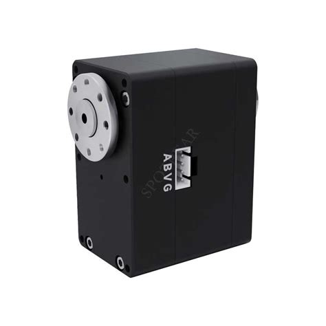 Magnetic Encoder Servo Motor 85kgcm 12v24v 360° Rs485 High Precision And Large Torque